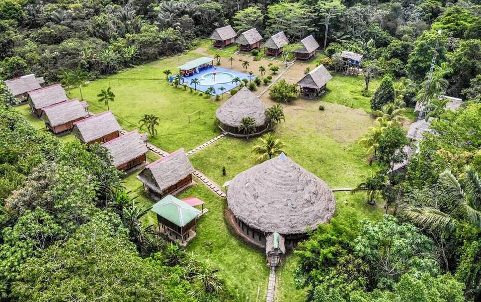 Iquitos Irapay Amazon Lodge Cumaceba – Maver Expediciones