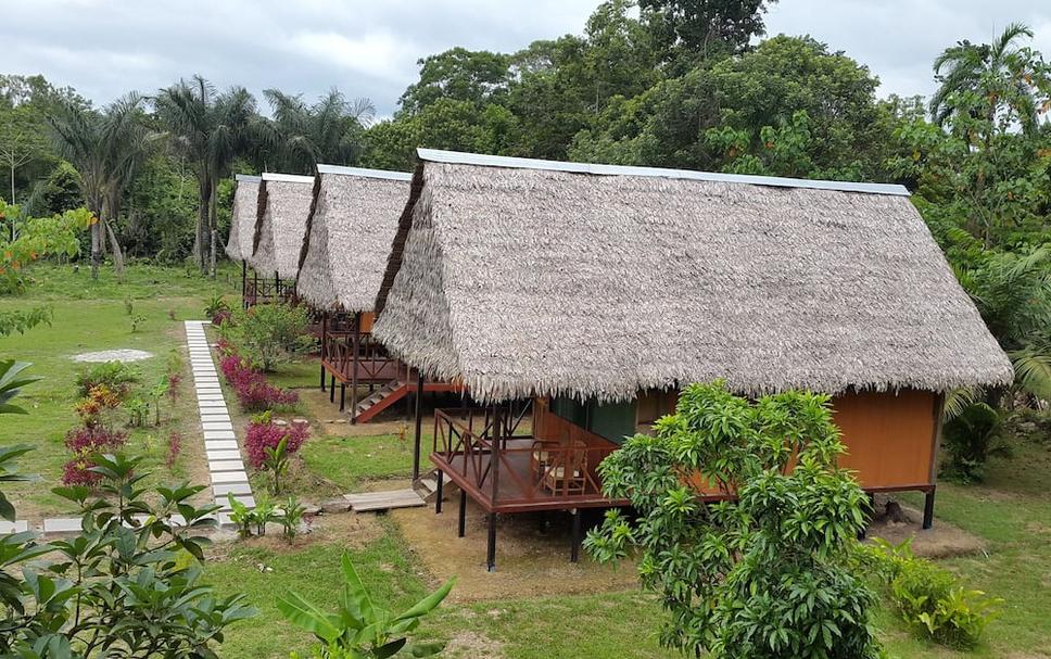 Iquitos Irapay Amazon Lodge Cumaceba – Maver Expediciones