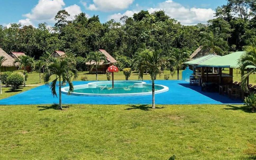 Iquitos Irapay Amazon Lodge Cumaceba – Maver Expediciones
