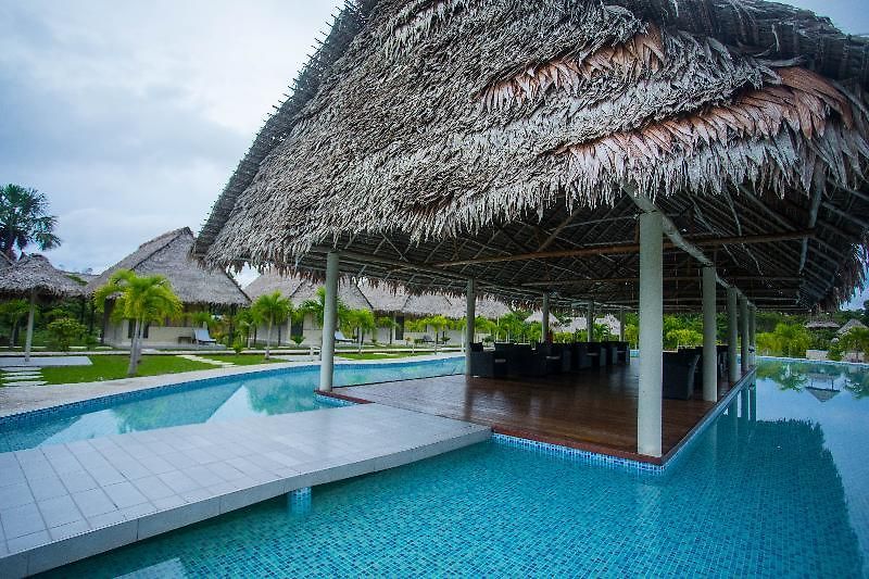 Iquitos Irapay Amazon Lodge Cumaceba – Maver Expediciones